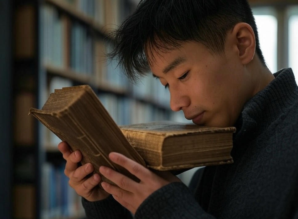 The Smell of Old Books: What’s Behind That Scent, and Why We Love It ...